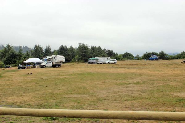 Neah Bay Camping at Hobuck Beach Oceanfront Resort