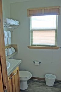 Neah Bay Lodging at Hobuck Beach Resort Cabins